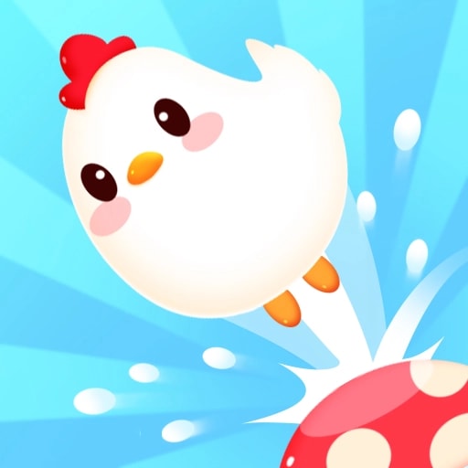CRAZY CHICKEN JUMP - Play CRAZY CHICKEN JUMP on Humoq