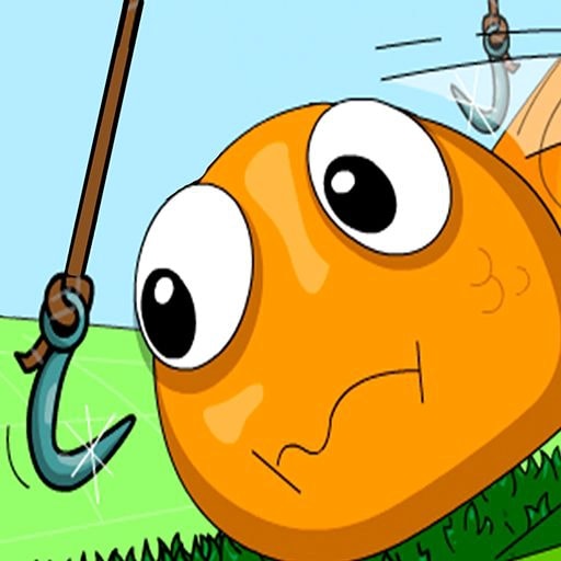 CRAZY GOLFISH - Play CRAZY GOLFISH on Humoq