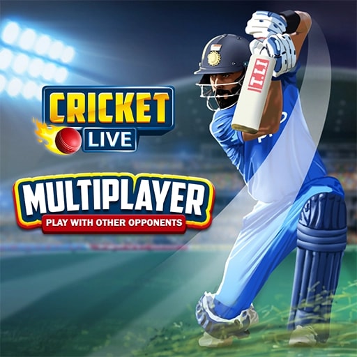 CRICKET LIVE - Play CRICKET LIVE on Humoq