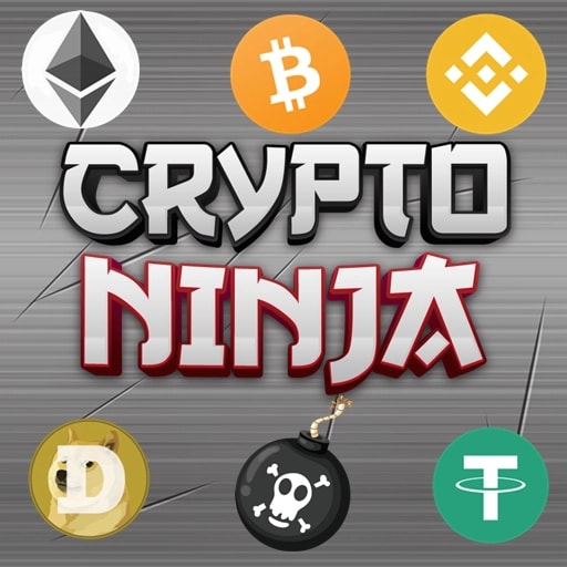 CRYPTO NINJA - Speel CRYPTO NINJA op Humoq