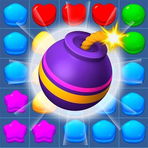 CUBE BLAST - Play CUBE BLAST on Humoq