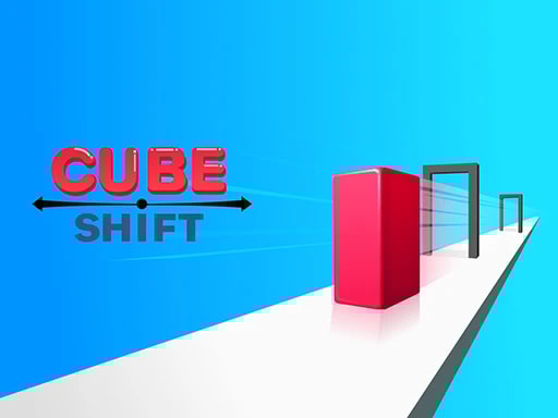 CUBE SHIFT - Jouez à CUBE SHIFT sur Humoq