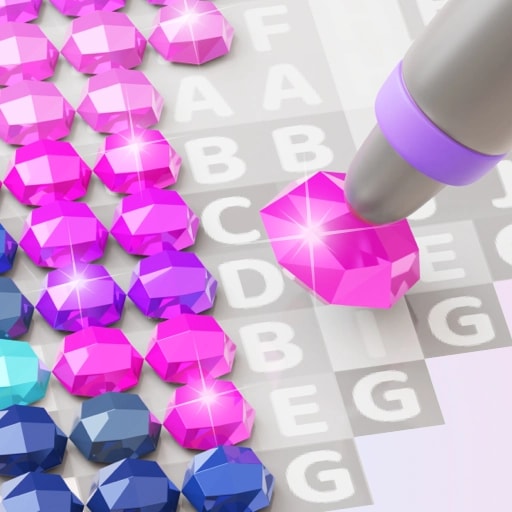 DIAMOND COLORS ART - Speel DIAMOND COLORS ART op Humoq