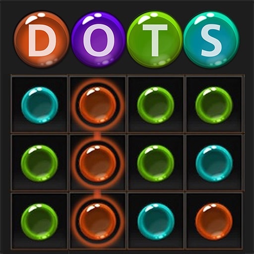 DOTS - Play DOTS on Humoq