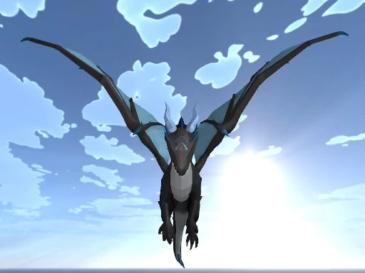 DRAGON SIMULATOR - Play DRAGON SIMULATOR on Humoq