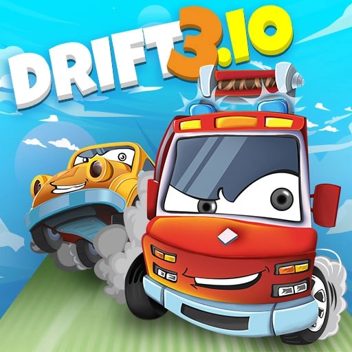 DRIFT 3 - Play DRIFT 3 on Humoq