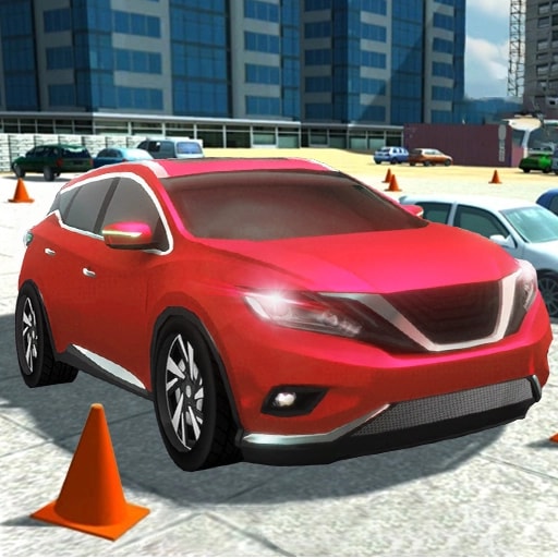 DRIVING TEST SIMULATOR - Play DRIVING TEST SIMULATOR on Humoq