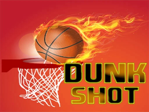 DUNK SHOT - Play DUNK SHOT on Humoq