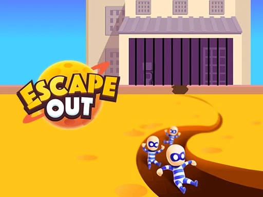 ESCAPE OUT - Play ESCAPE OUT on Humoq
