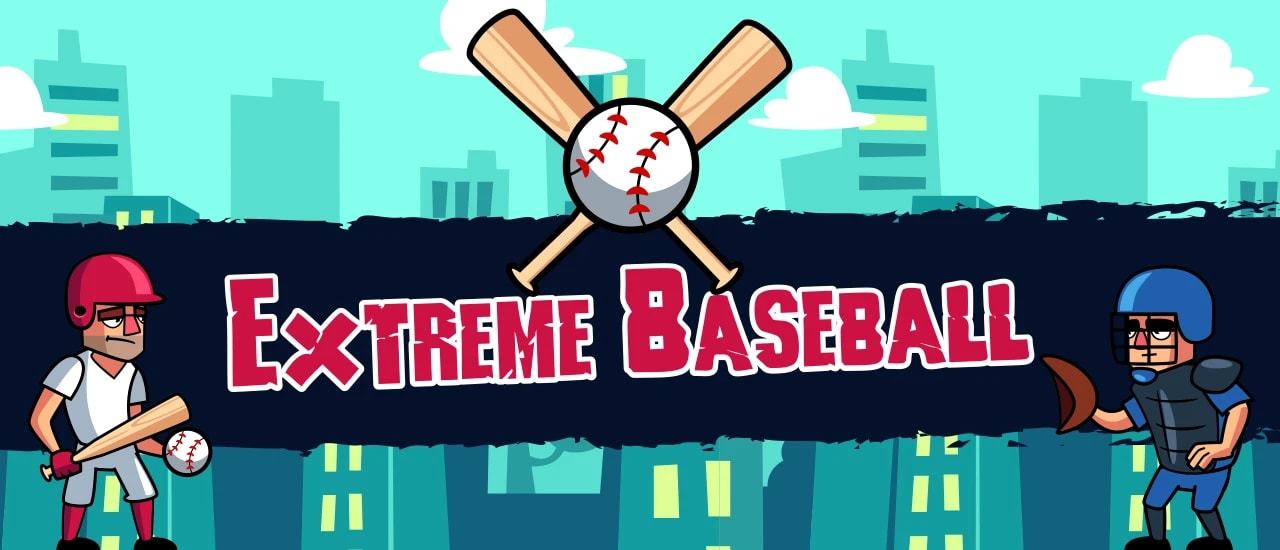 EXTREME BASEBALL - Play EXTREME BASEBALL on Humoq