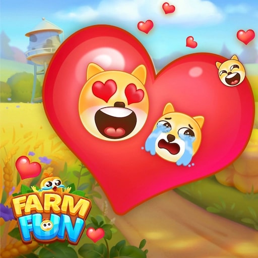 FARM FUN - Play FARM FUN on Humoq