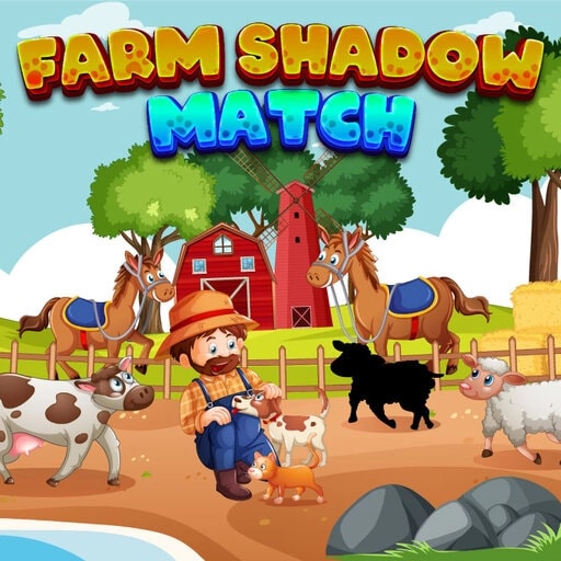 FARM SHADOW MATCH - Play FARM SHADOW MATCH on Humoq