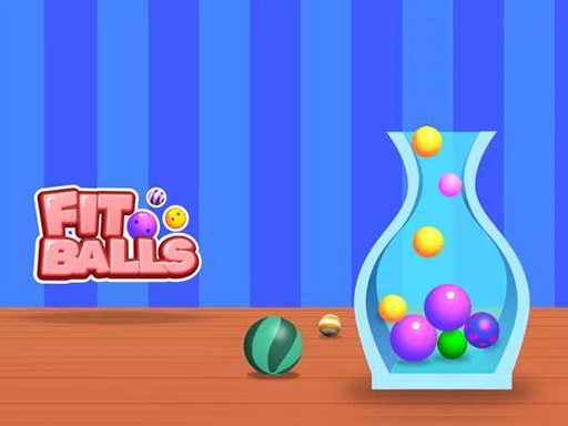 FIT BALLS - Play FIT BALLS on Humoq