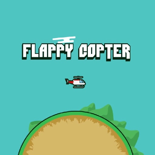 FLAPPY COPTER - Play FLAPPY COPTER on Humoq