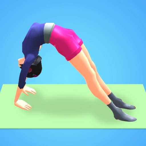 FLEX RUN 3D - Play FLEX RUN 3D on Humoq