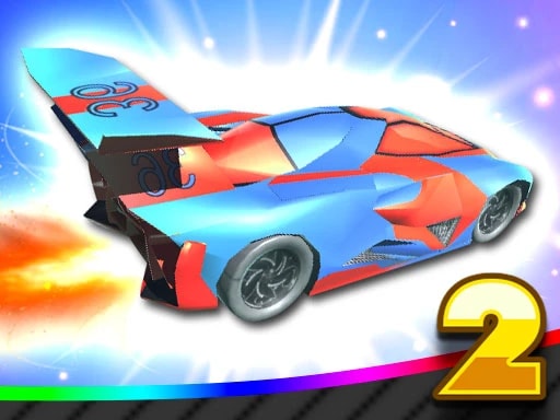 FLY CAR STUNT 2 – Hrajte FLY CAR STUNT 2 na Humoq