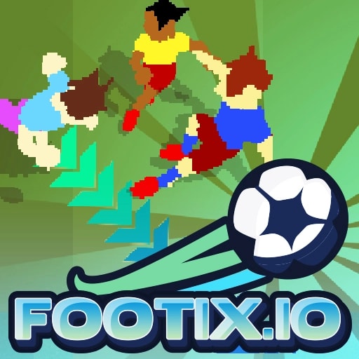 FOOTIX.IO - Play FOOTIX.IO on Humoq
