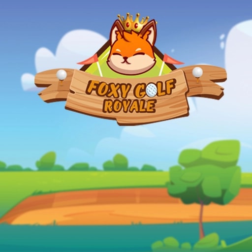 FOXY GOLF ROYALE - Play FOXY GOLF ROYALE on Humoq