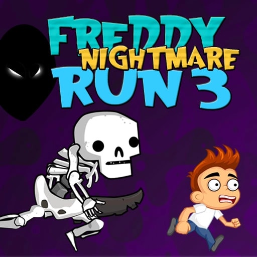 FREDDY RUN 3 - Speel FREDDY RUN 3 op Humoq