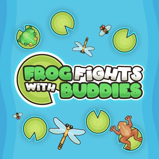 FROG FIGHTS WITH BUDDIES - Play FROG FIGHTS WITH BUDDIES on Humoq