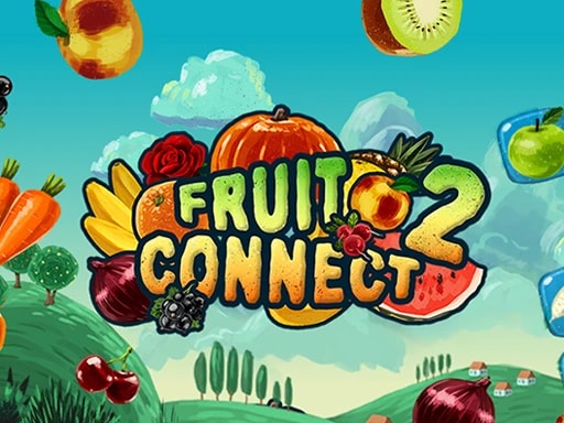 FRUIT CONNECT 2 - Speel FRUIT CONNECT 2 op Humoq
