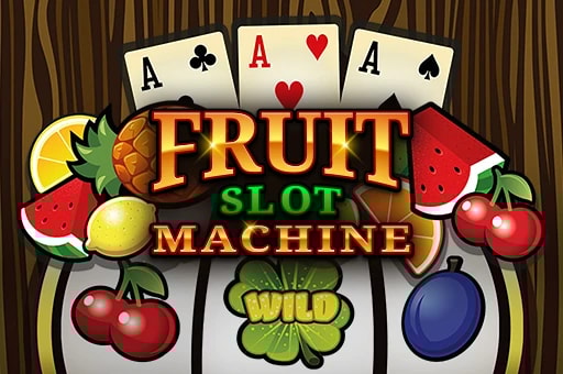 FRUIT SLOT MACHINE - Speel FRUIT SLOT MACHINE op Humoq