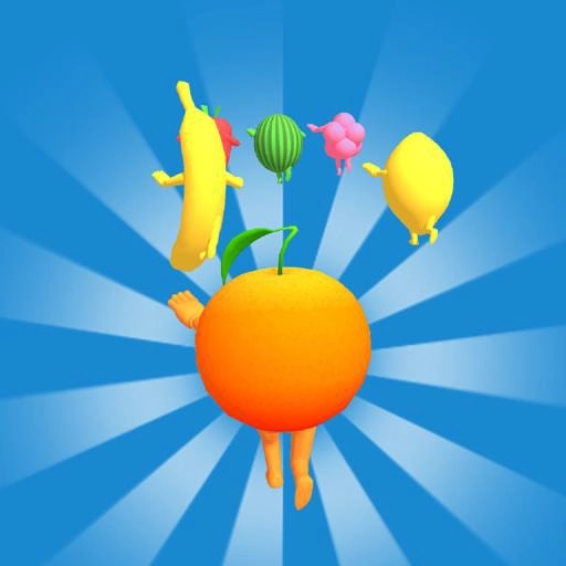 FRUIT WAR - Play FRUIT WAR on Humoq