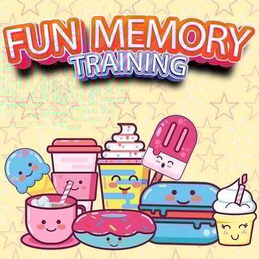 FUN MEMORY TRAINING - Play FUN MEMORY TRAINING on Humoq