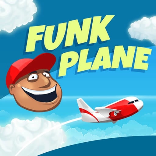 FUNKY PLANE - Play FUNKY PLANE on Humoq