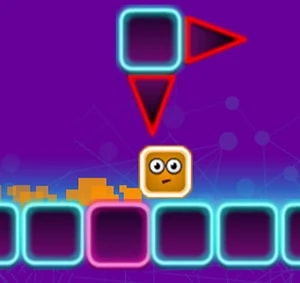 GEO DASH - Play GEO DASH on Humoq