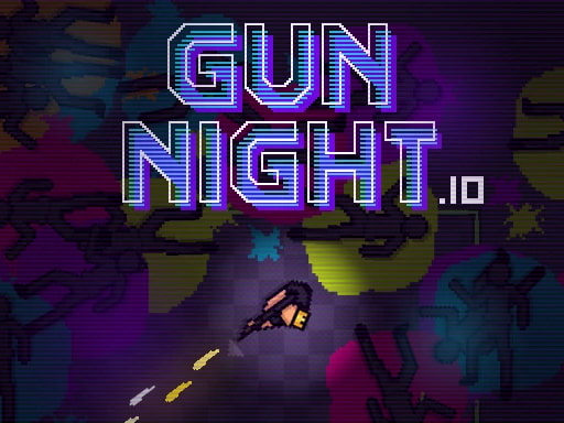GUN NIGHT.IO - Play GUN NIGHT.IO on Humoq