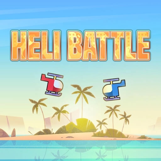 HELI BATTLE - Play HELI BATTLE on Humoq