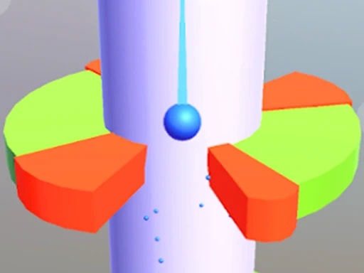HELIX BALL JUMP - Play HELIX BALL JUMP on Humoq