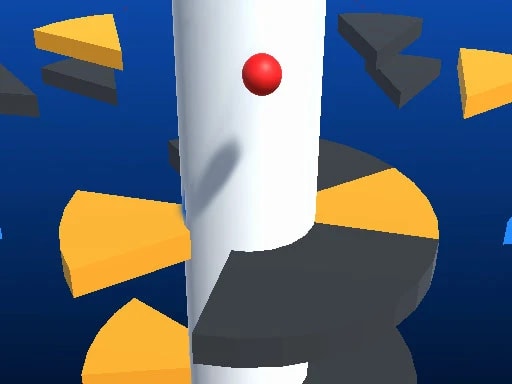 HELIX JUMP - Play HELIX JUMP on Humoq