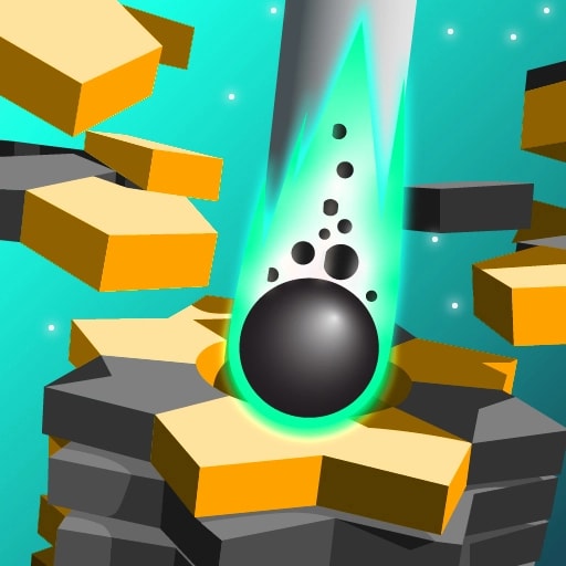HELIX STACK BALL - Play HELIX STACK BALL on Humoq