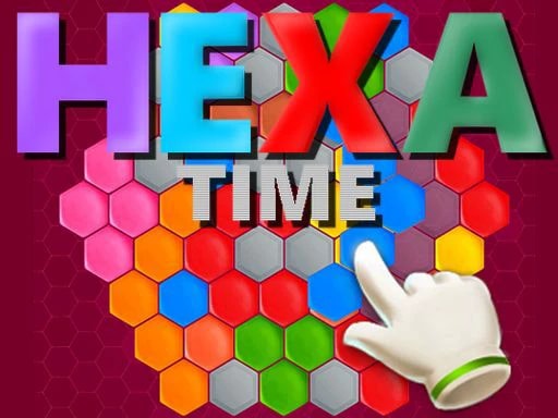 HEXA TIME - Speel HEXA TIME op Humoq