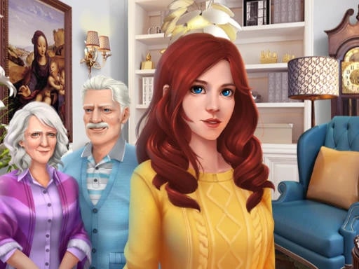 HOME MAKEOVER HIDDEN OBJECT - Play HOME MAKEOVER HIDDEN OBJECT on Humoq