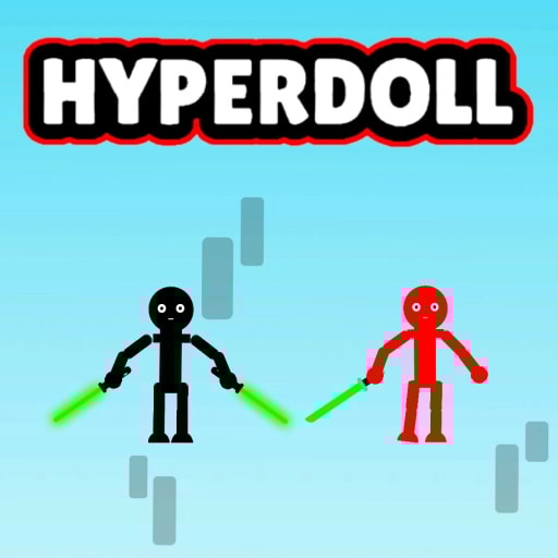 HYPERDOLL - Play HYPERDOLL on Humoq