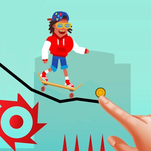 I@@M A SKATEMAN - Play I@@M A SKATEMAN on Humoq