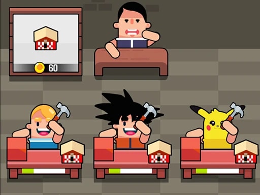 IDLE FACTORY - Play IDLE FACTORY on Humoq