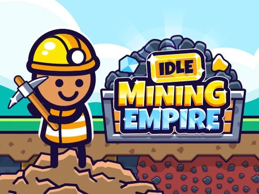 IDLE MINING EMPIRE - Speel IDLE MINING EMPIRE op Humoq