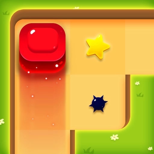 IMPOSSIBLE BOX RUSH - Play IMPOSSIBLE BOX RUSH on Humoq