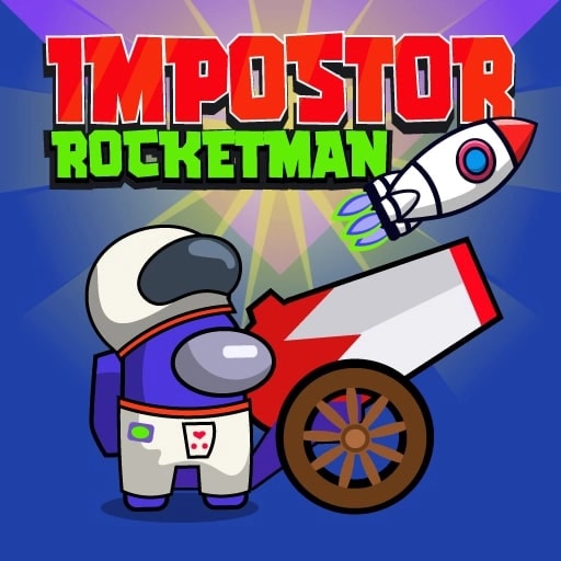 IMPOSTOR ROCKETMAN — Zagraj w IMPOSTOR ROCKETMAN na Humoq