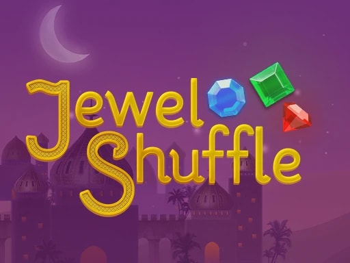 JEWEL SHUFFLE - Speel JEWEL SHUFFLE op Humoq