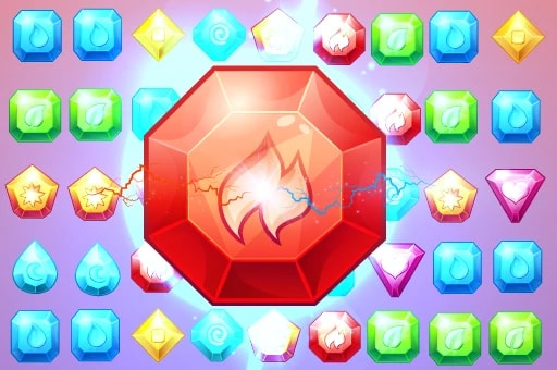 JEWELS CONNECT - Play JEWELS CONNECT on Humoq