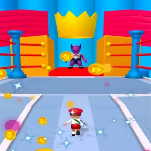 KILL THE MONSTER - Play KILL THE MONSTER on Humoq