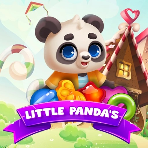 LITTLE PANDA - Play LITTLE PANDA on Humoq