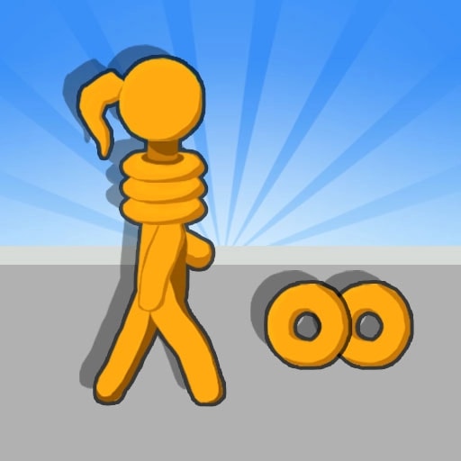 LONG NECK RUN - Play LONG NECK RUN on Humoq