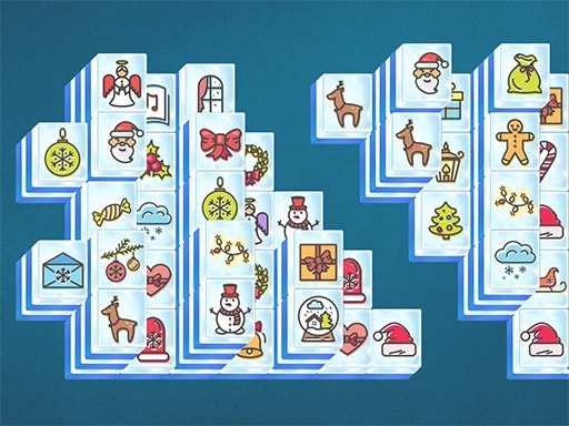 MAHJONG CHRISTMAS – Hrajte MAHJONG CHRISTMAS na Humoq