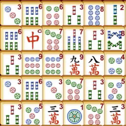 MAHJONG LINK - Play MAHJONG LINK on Humoq